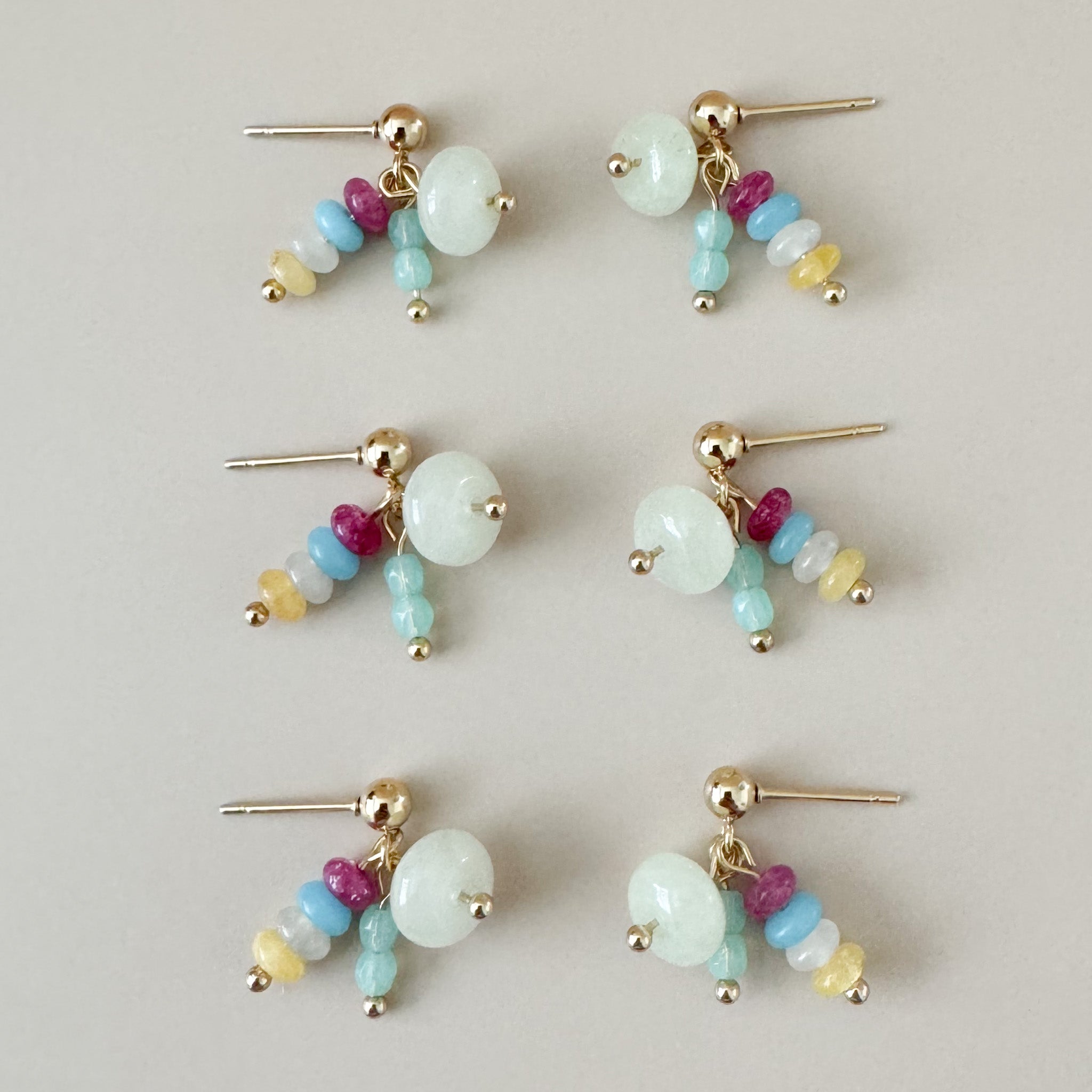 Beaded Accessories – Clay+Cause